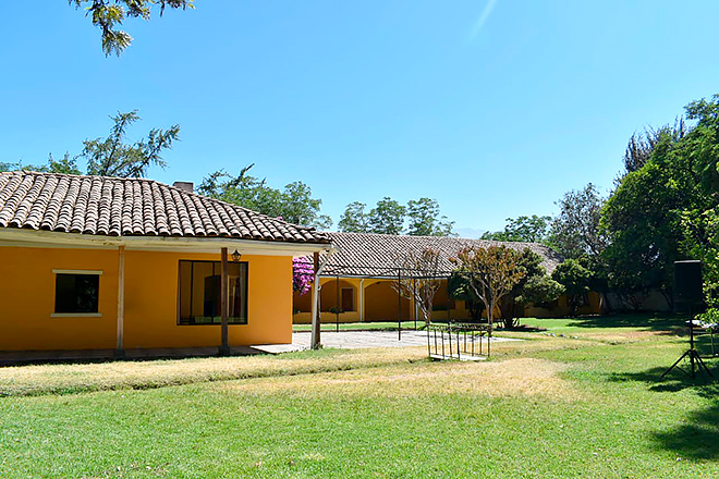 Municipalidad de Santa María inaugura nueva Residencia de Vida Familiar ...