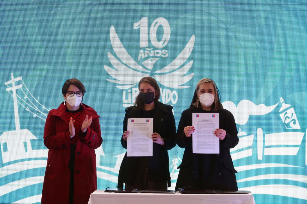 Ministerio de las Culturas y Sename apoyarán a más jóvenes privados de ...