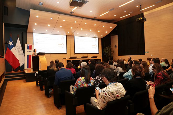 Sename organizó jornada sobre intervención con enfoque intercultural de ...