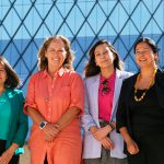 Cuatro mujeres lideran el proceso de cierre de Sename - Servicio ...